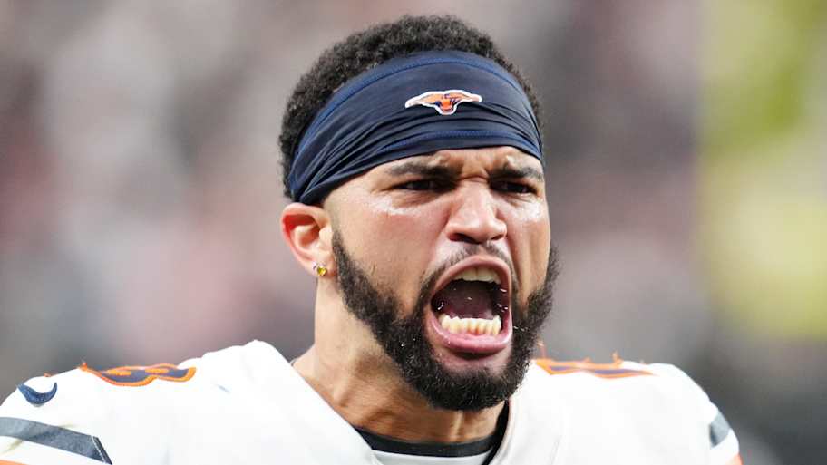 Commanders DC previews Bears offense, QB Caleb Williams
