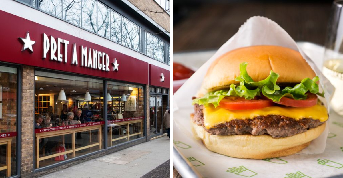 10 UK Fast Food Chains That Make Everything From Scratch