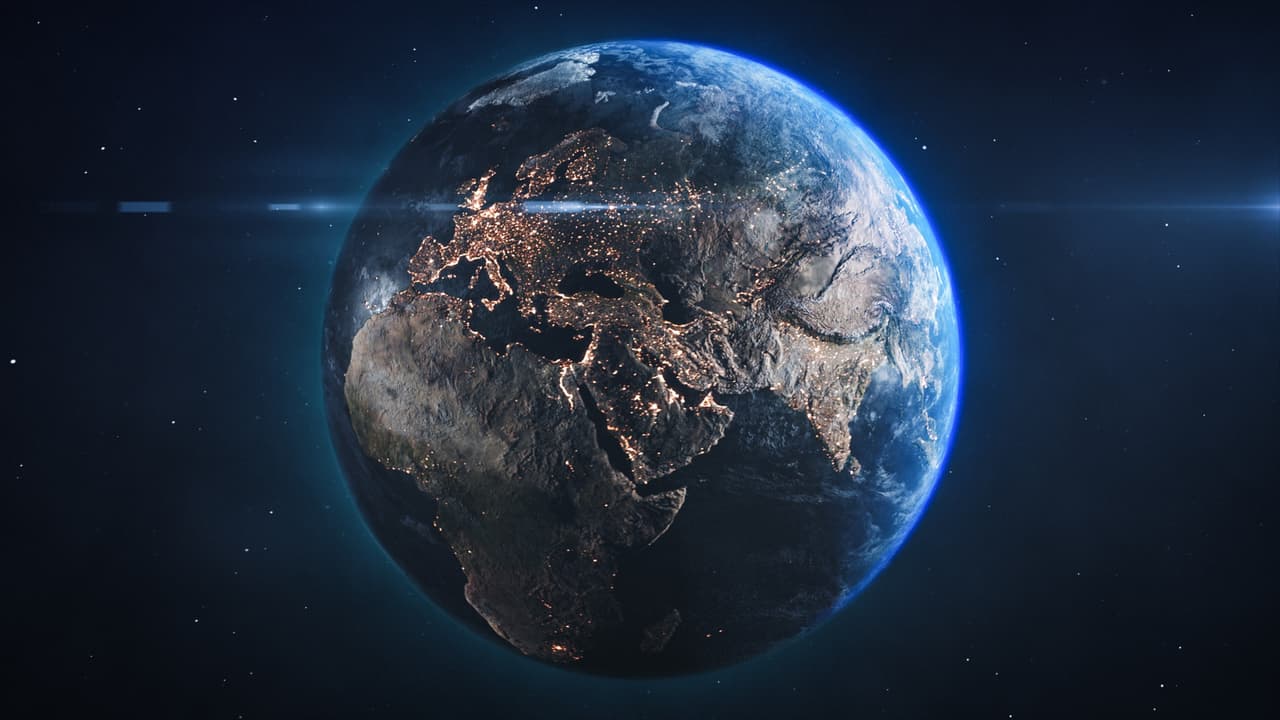 Is this how world ends? Scientists find mysterious 'iron bar' that may ...