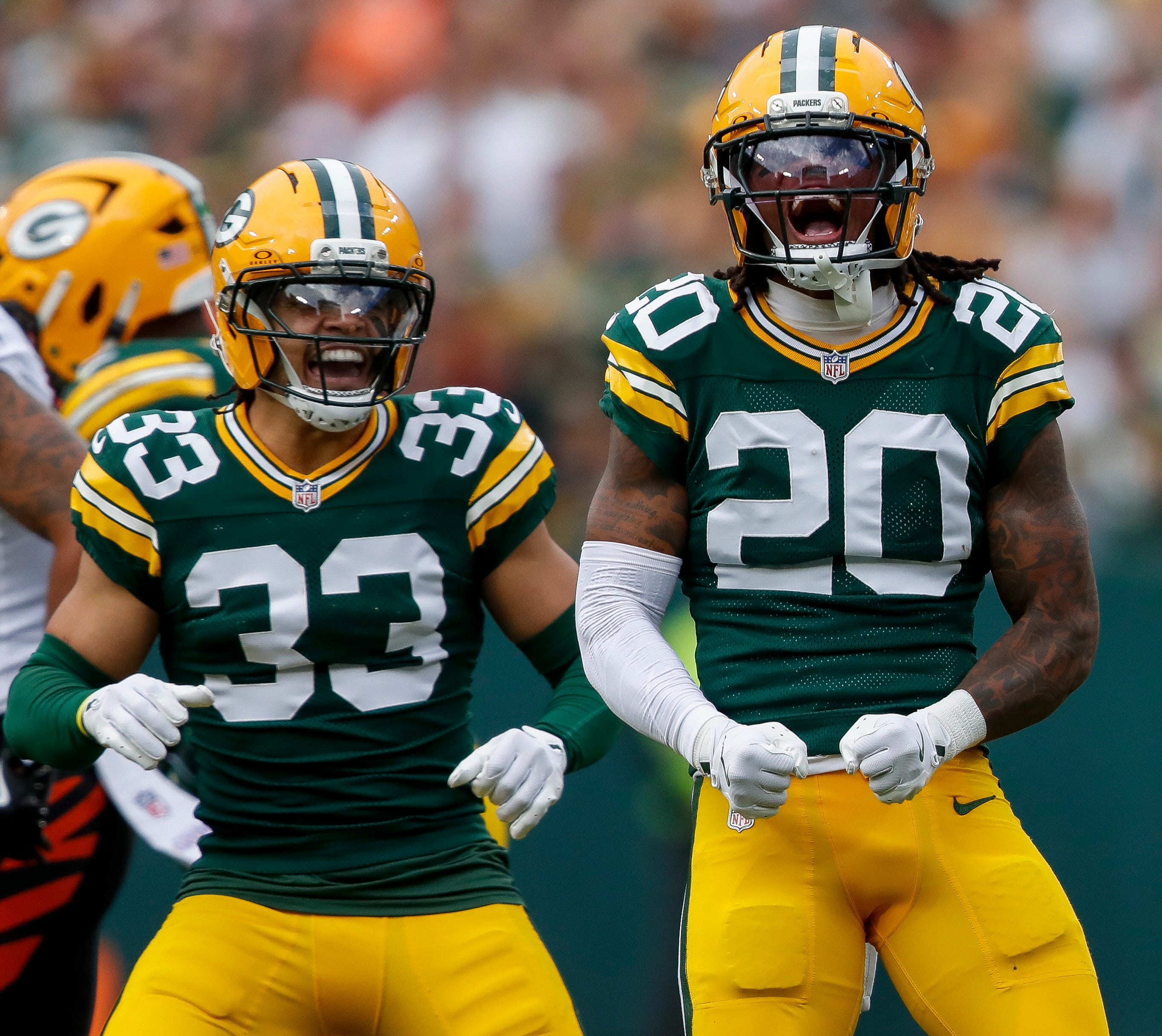 When do Packers play Eagles? Time, TV for 'Monday Night Football'
