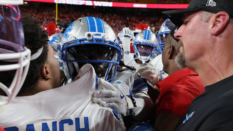 Lions DB Brian Branch expresses remorse after fight with Chiefs WR Juju ...