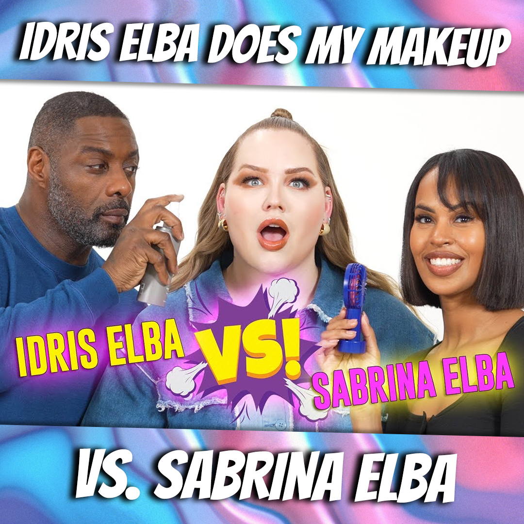 Idris Elba VS. Sabrina Elba