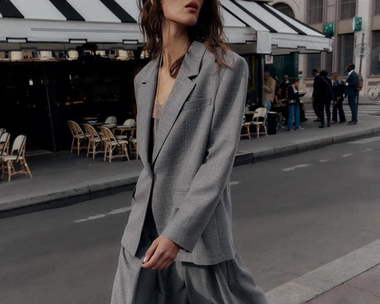 7 looks to combine a classic blazer elegantly this fall