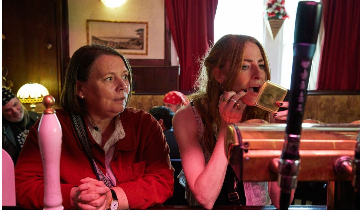 Everything you need to know about Riot Women star Rosalie Craig