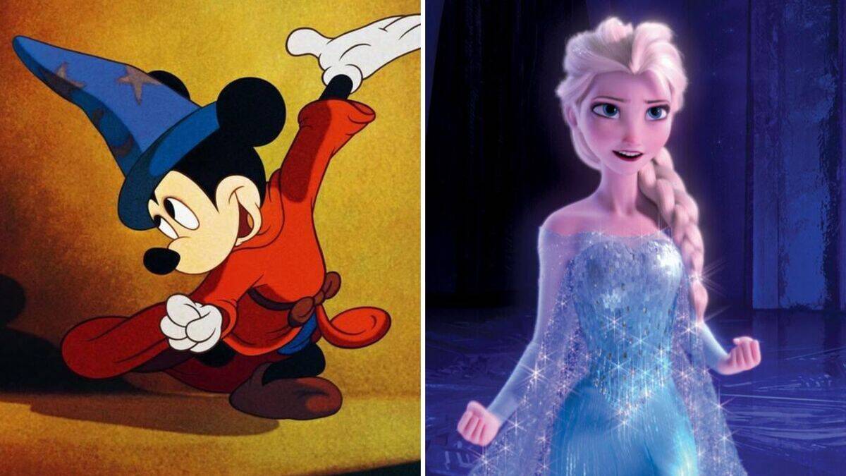 Behind-the-scenes secrets about popular Disney characters