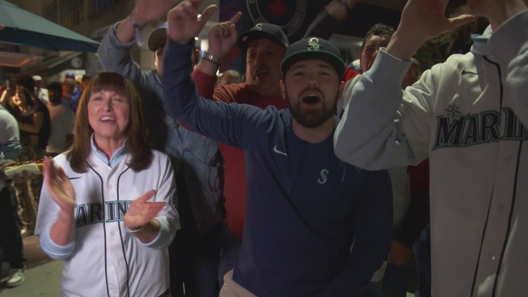 Mariners to host ALCS Game 2 watch party at T-Mobile Park after ...