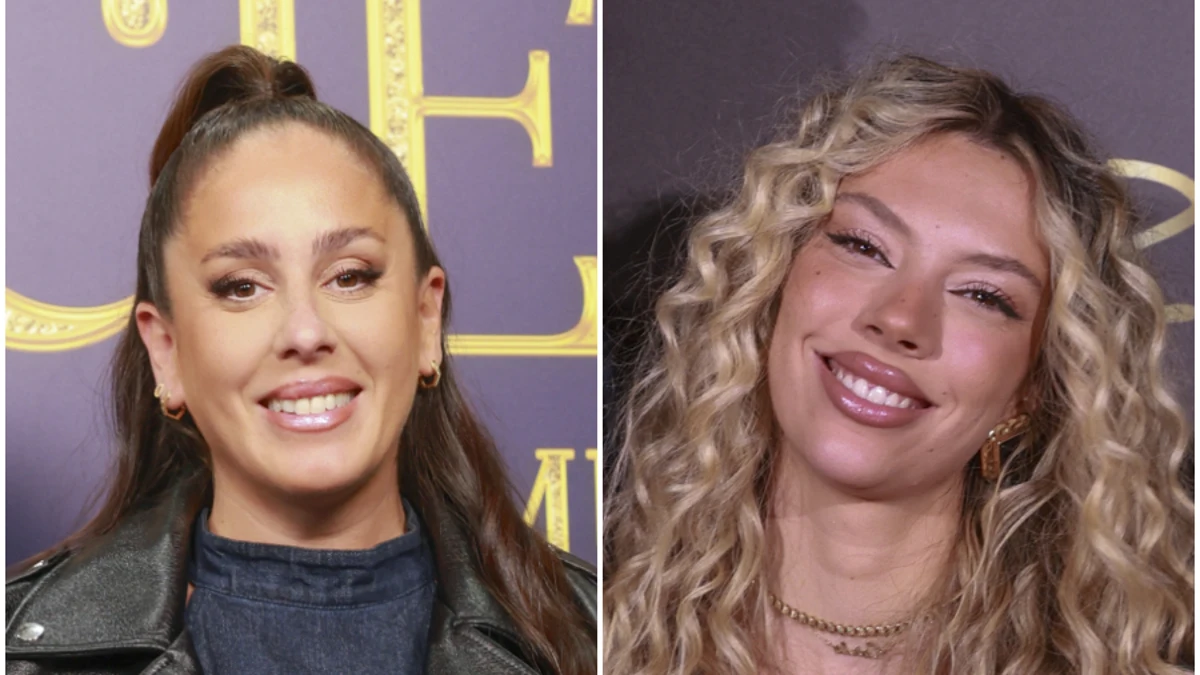 De Alejandra Rubio a Anabel Pantoja: las nuevas madres del couché ...