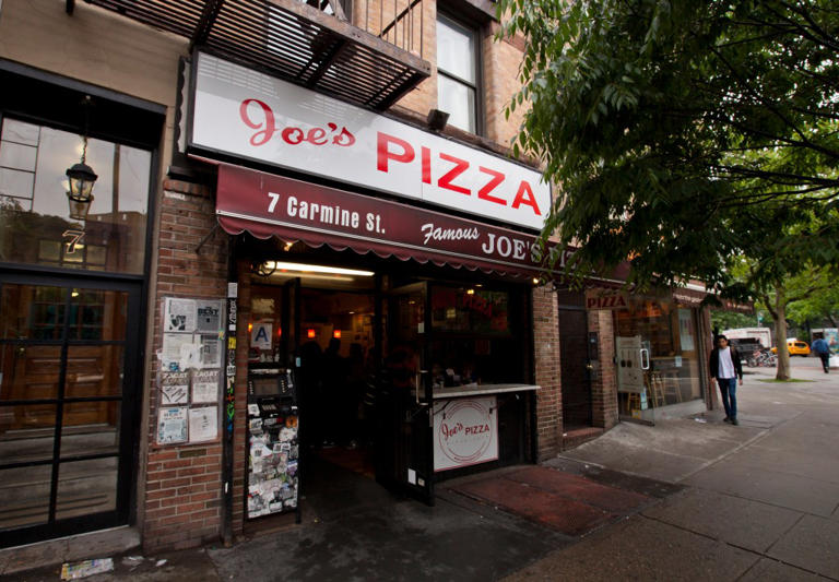 DoorDash just named the 50 best local pizzerias in the US — here’s ...