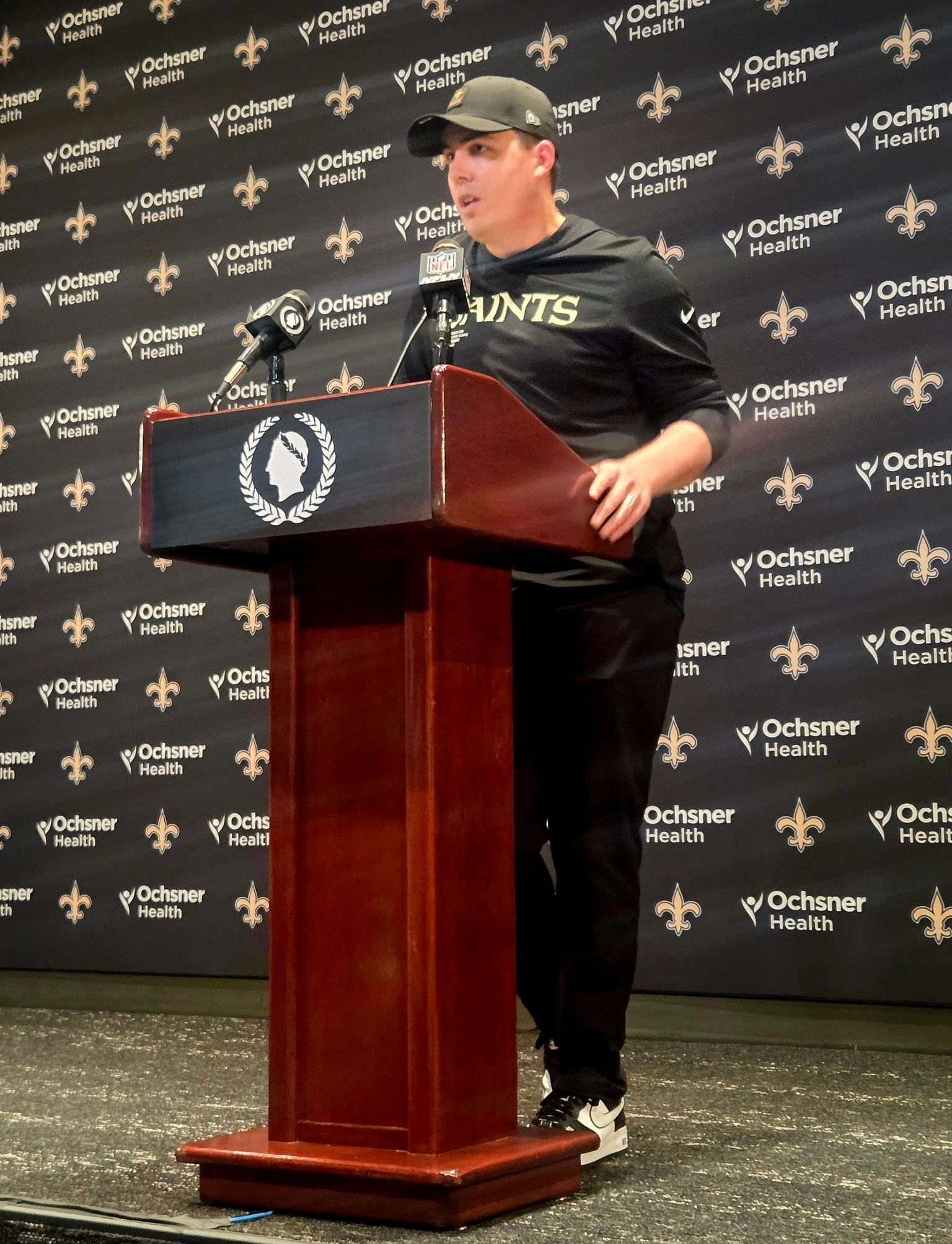 Important quotes from the Saints loss to the Patriots
