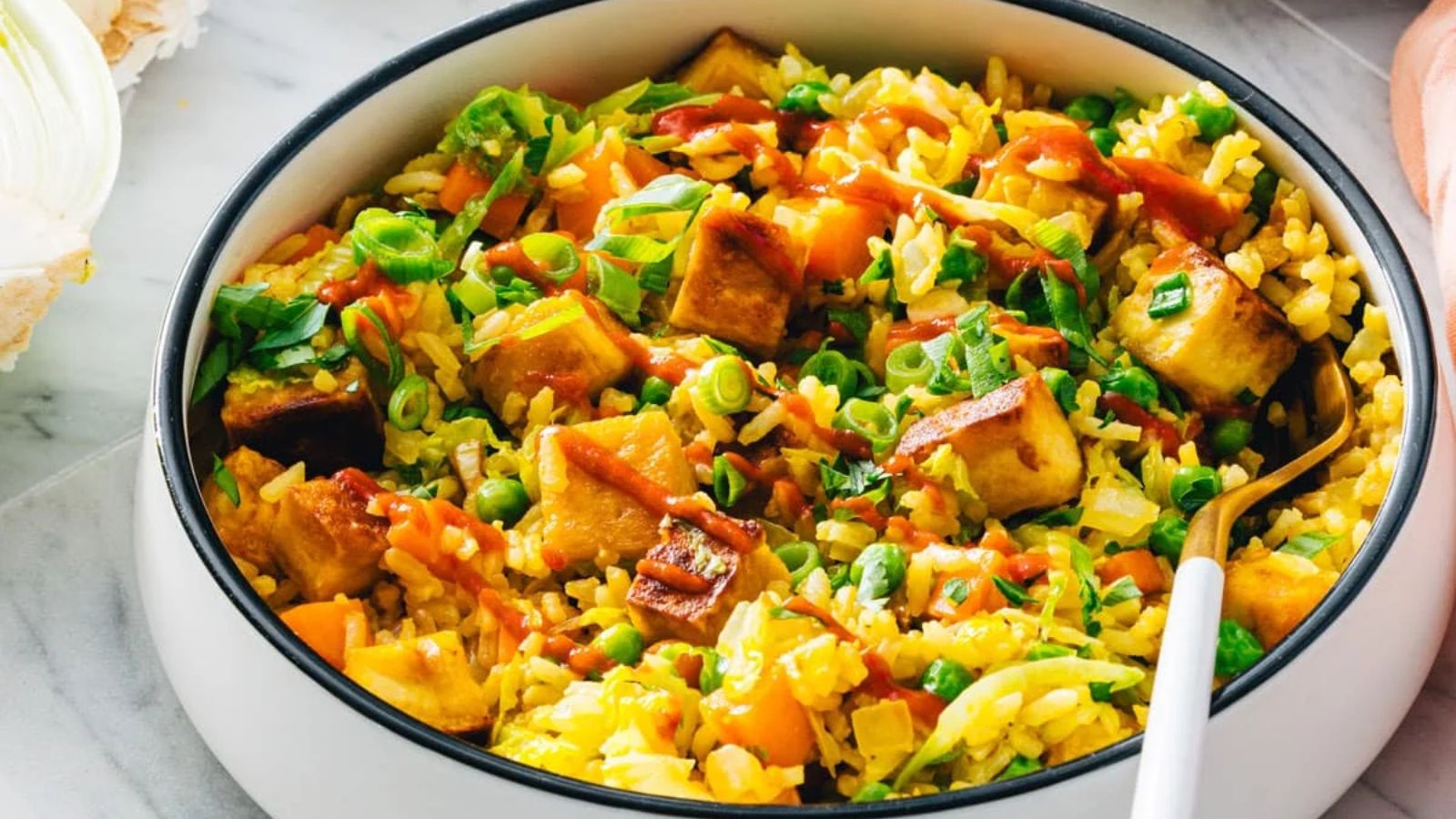 12 Fried Rice Recipes That'll Have You Eating Straight from the Pan