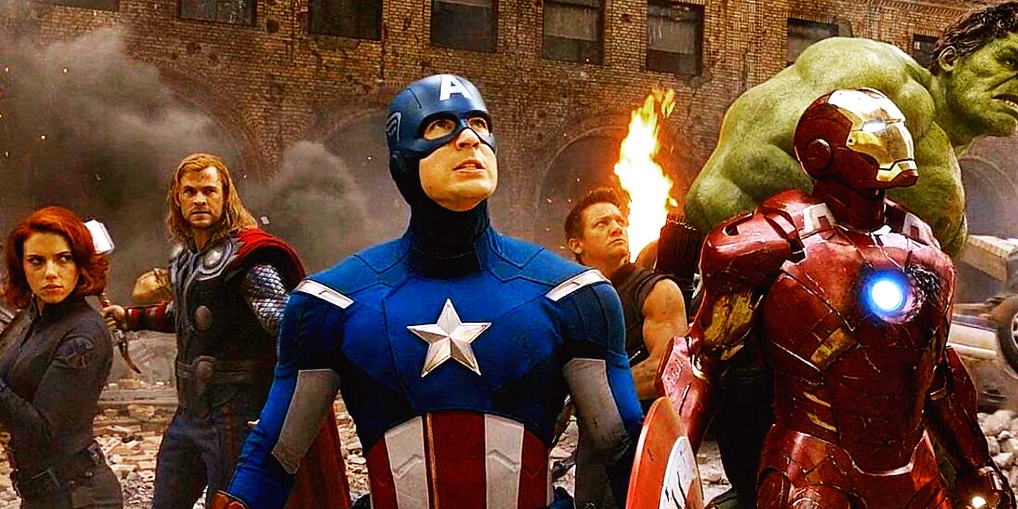 The Avengers Movies in Chronological Order: Complete Guide