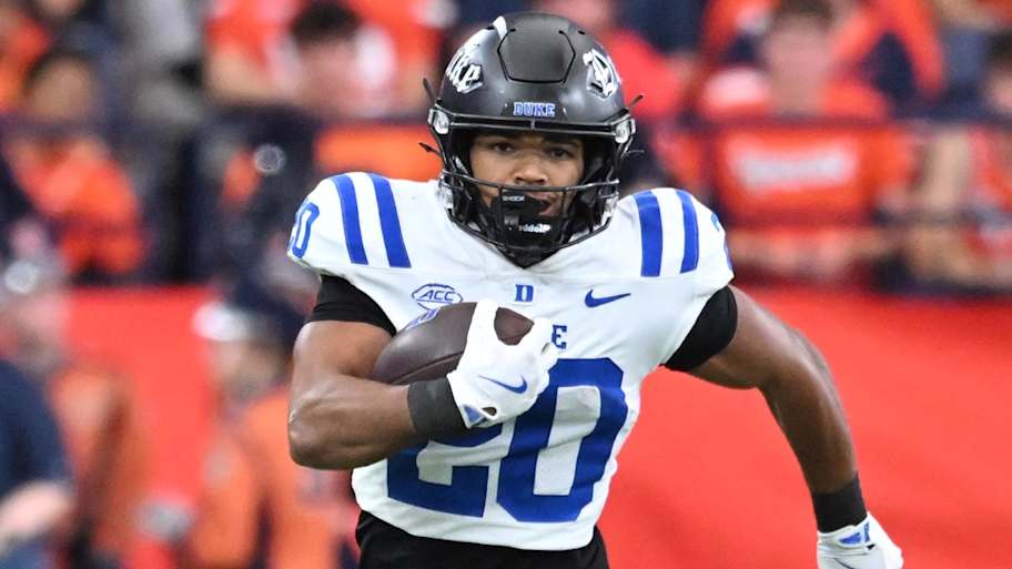 Where Duke Offense Ranks Nationally After Week 7