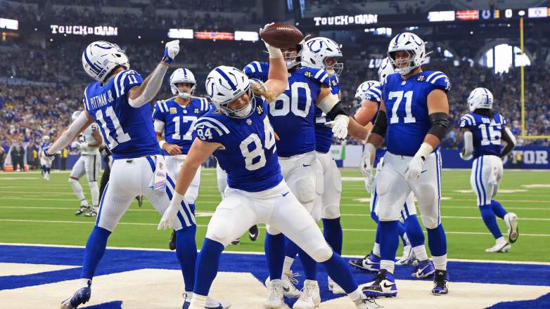 The NFL’s Next Generational Tight End Has Officially Arrived