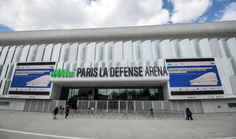 Paris Masters 1000: A Slower Surface and a Colossal Center Court ...