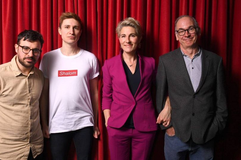 The Inbetweeners star Simon Bird’s life from growing up in Surrey to ...