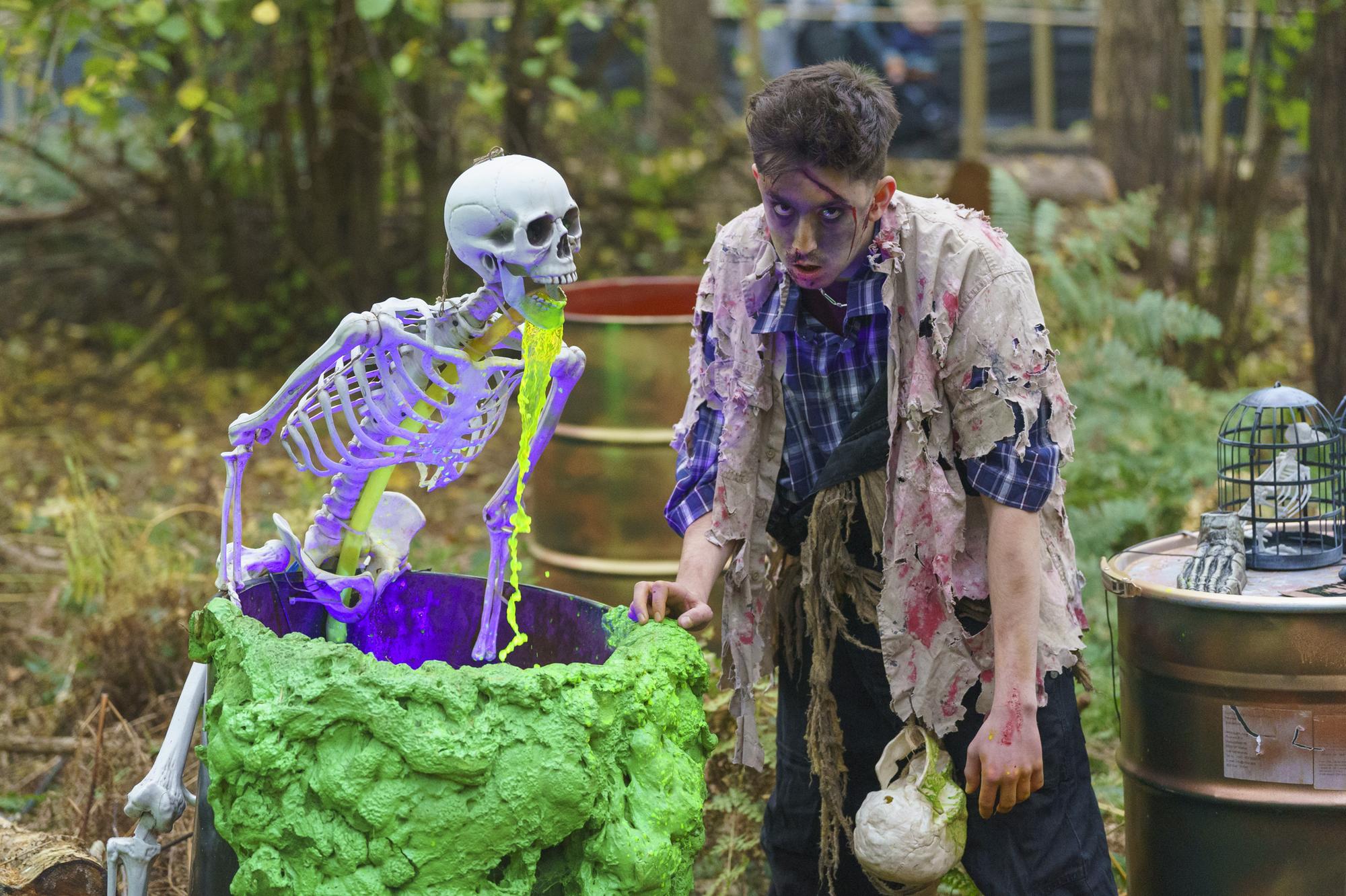 Doncaster's Yorkshire Wildlife Park gears up for spook-tacular ...
