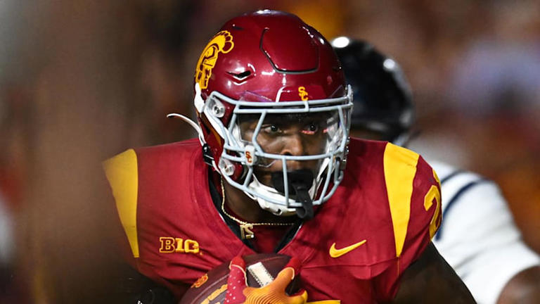 With Injuries Mounting, These Three USC Running Backs Could Step Up vs ...