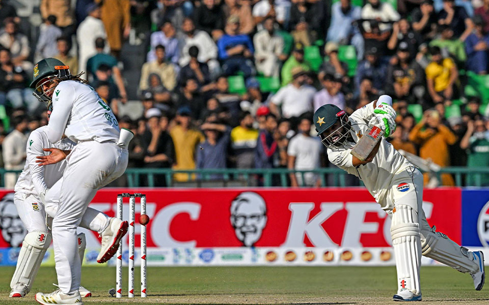 PAK vs SA 2025, 1st Test Day 1 Review: Imam, Masood, Rizwan, Agha ...