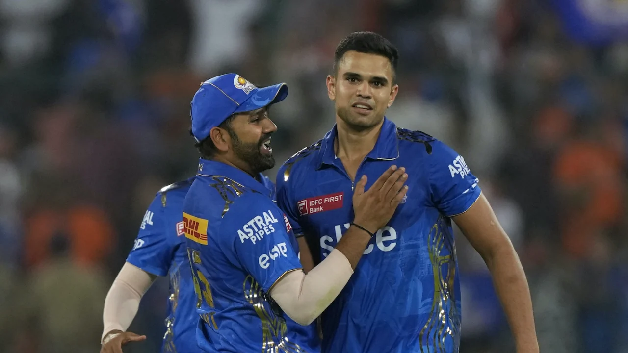 Arjun Tendulkar Set For Comeback After Being Benched For IPL 2025, To ...