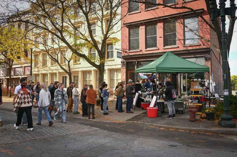 Photos: Chowderfest 2025 in downtown Troy