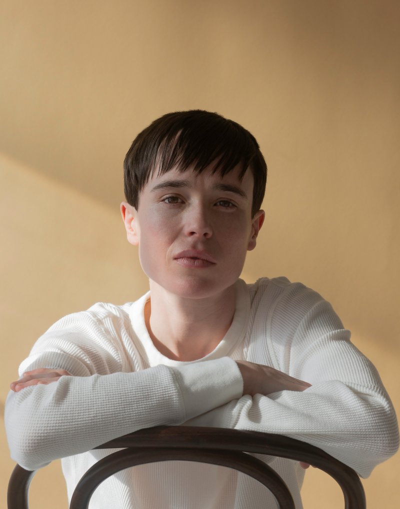 The Odyssey, Elliot Page entusiasta della reunion con Christopher Nolan ...