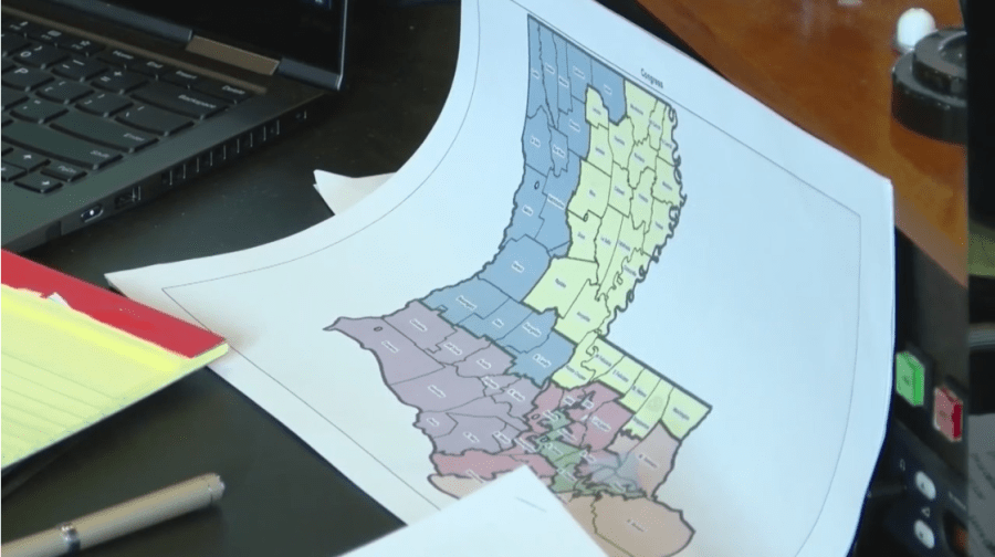 Supreme Court to hear Louisiana congressional map dispute