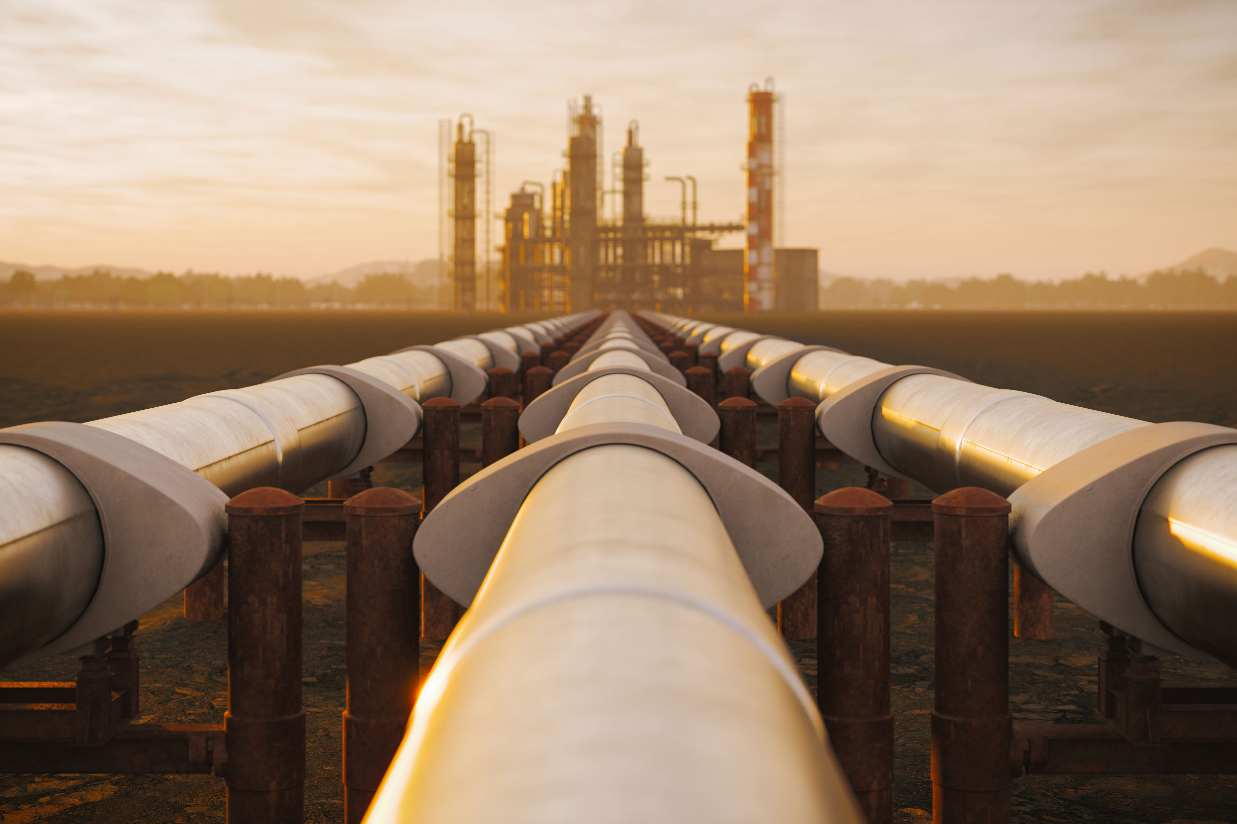 3 Brilliant Pipeline Stocks to Buy Now and Hold for the Long Term