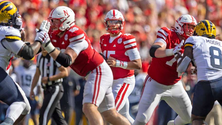 Ranking Nebraska Football's Remaining Games by Difficulty