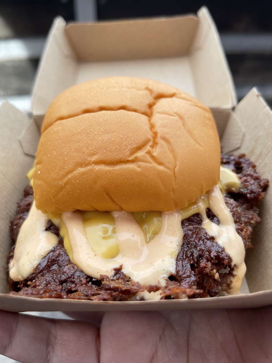 Nick Lepore: The Burger Buff From Bodybuilder to Smash Burger King 🍔