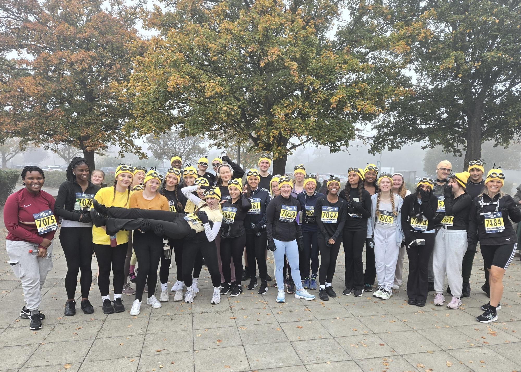 Queen Katharine Academy Sixth Formers raise £3,958.88 for Anna’s Hope ...