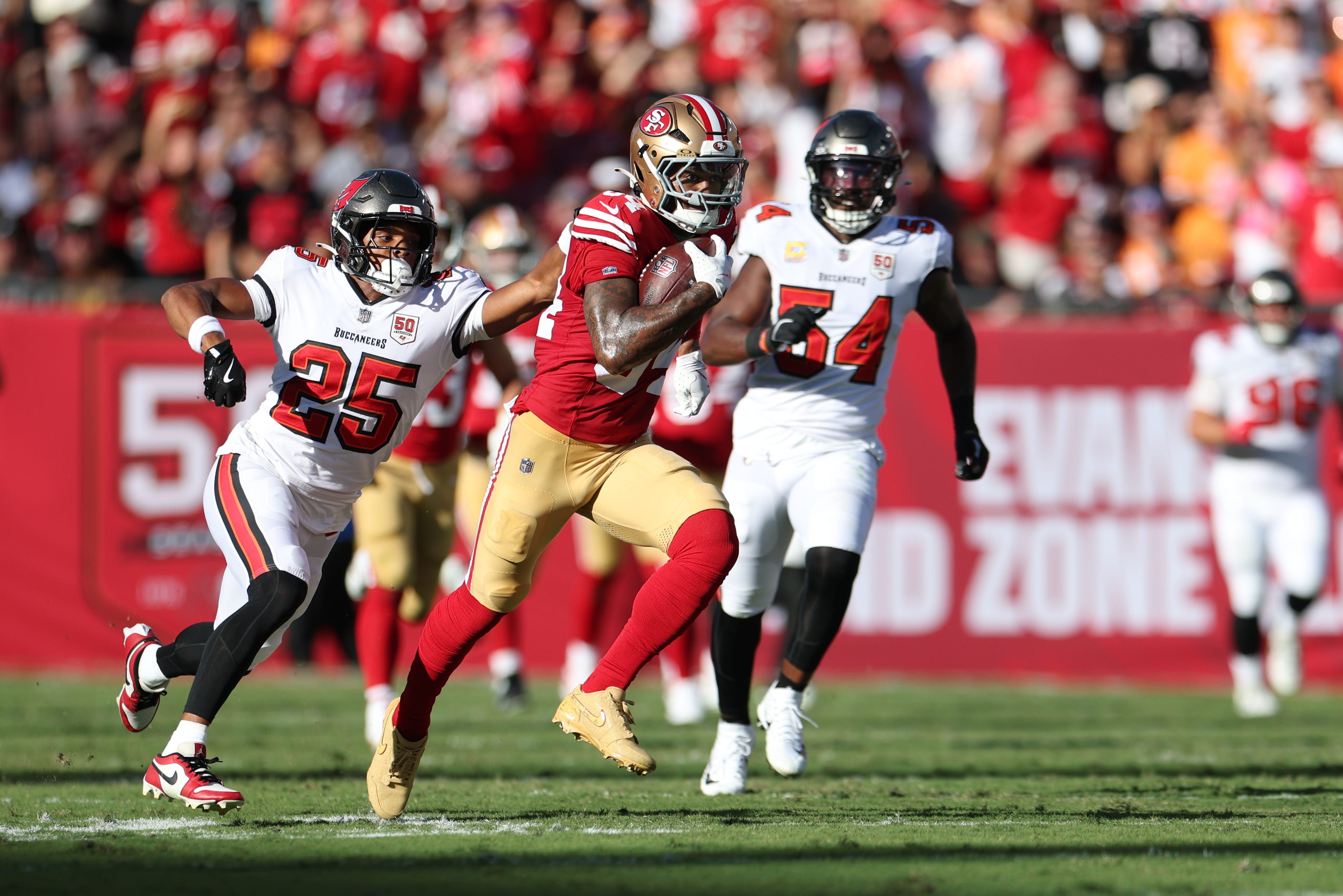 49ers vs. Buccaneers: Best performances from San Francisco's Week 6 ...