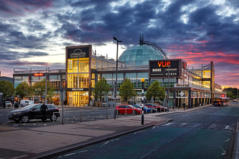 British fashion brand Monsoon set to open new store at Livingston ...