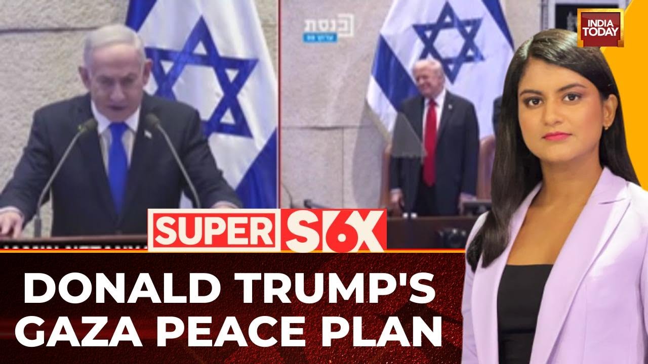 Trump Told Bibi 'Stop The Kill, Kill, Kill': Special Report On New Gaza ...