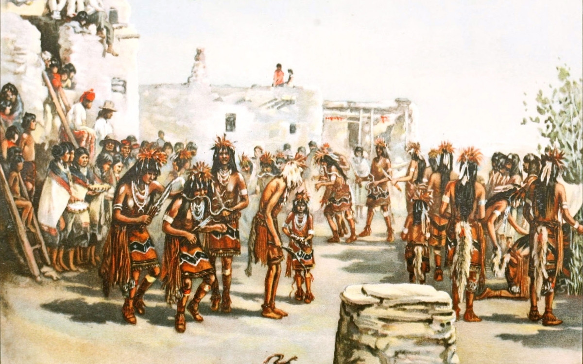 The Largest Native American Tribes in the United States Today