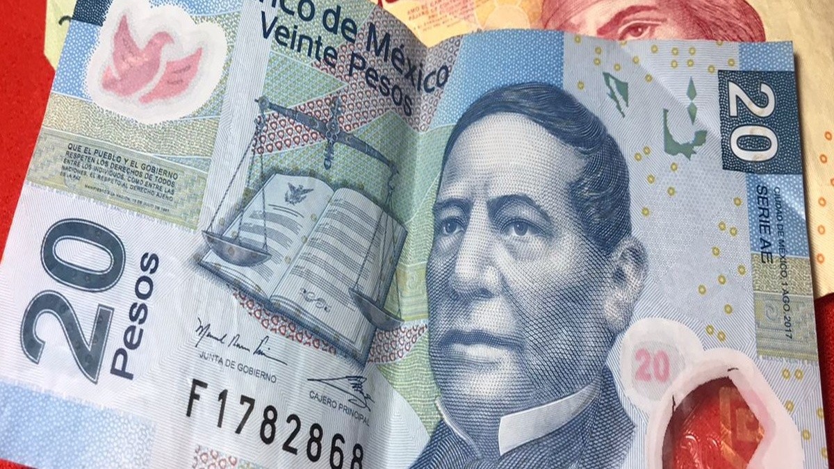 Adiós a Benito: el billete de 20 pesos se va por orden inmediata de ...