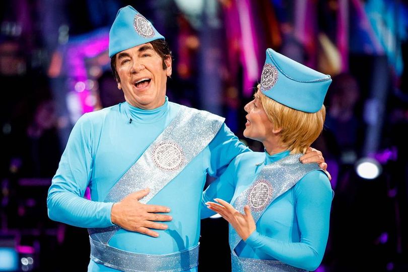 Strictly Come Dancing's George Clarke reveals TV star nemesis as he ...