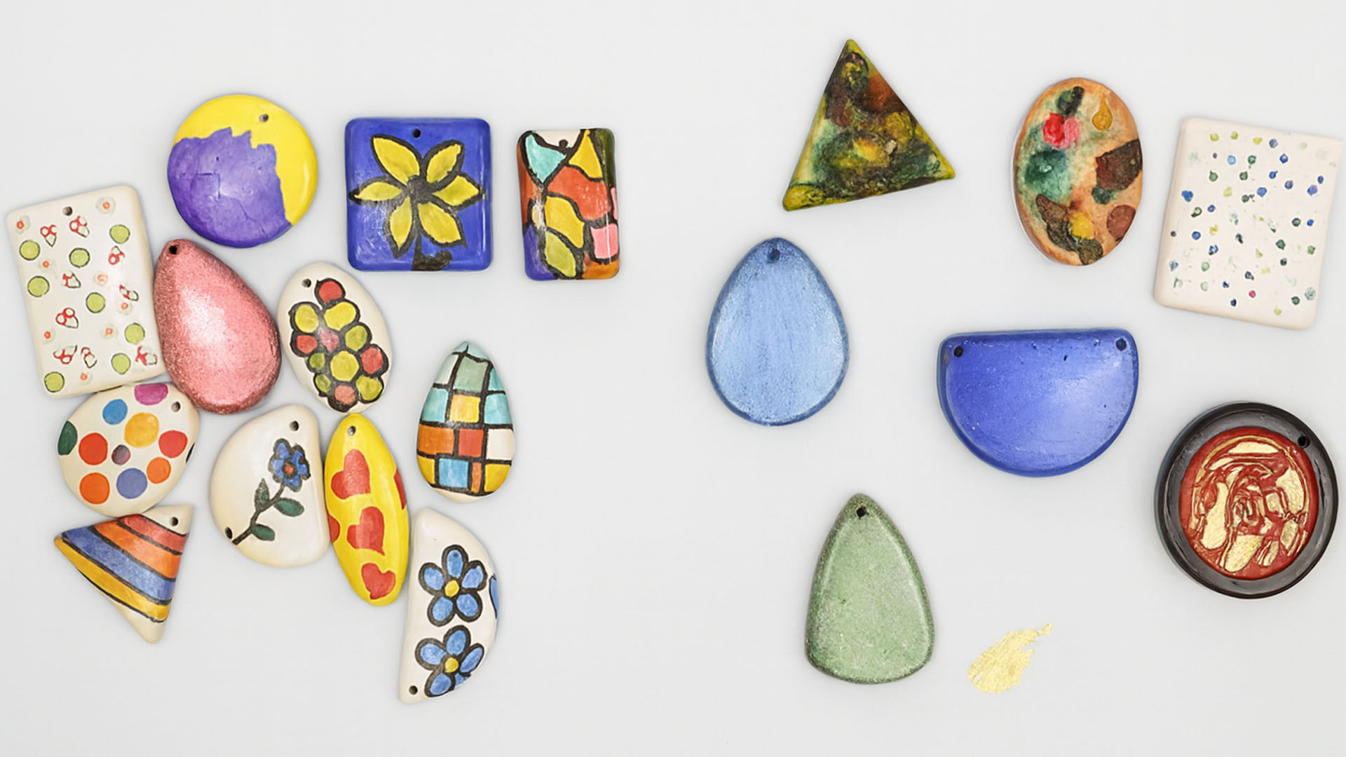 How to Make Decorations Using Spray Varnish and Alcohol