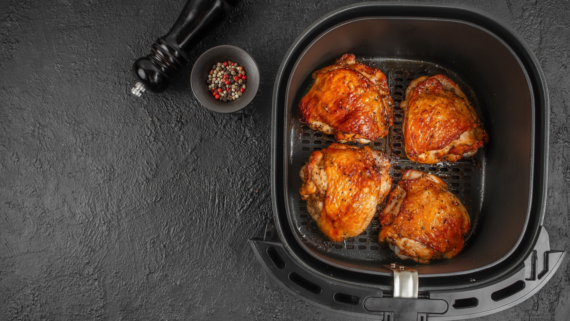 These Simple Air Fryer Meals Practically Cook On Their Own