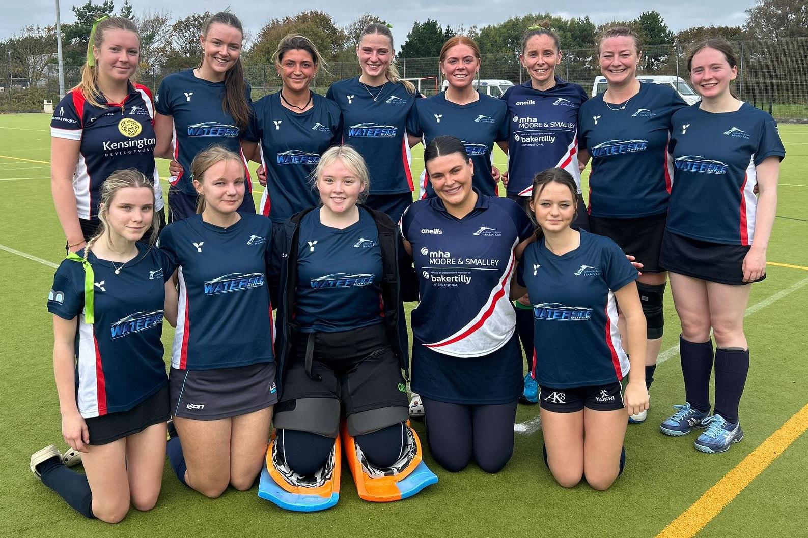 Lytham St Annes Hockey Club round-up: A narrow loss for the ladies