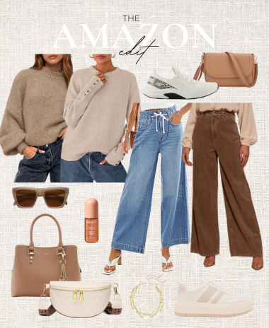 Fashion Forward and Affordable Pieces You Should Get This Season