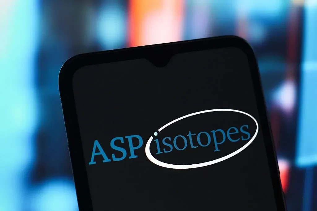 ASP Isotopes Stock Surges 17% After Silicon-28 Deal, Radiopharmacy ...
