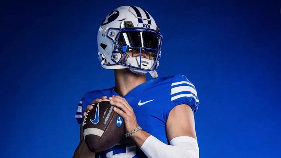 Five-Star Quarterback Ryder Lyons to Attend the BYU's Rivalry Game