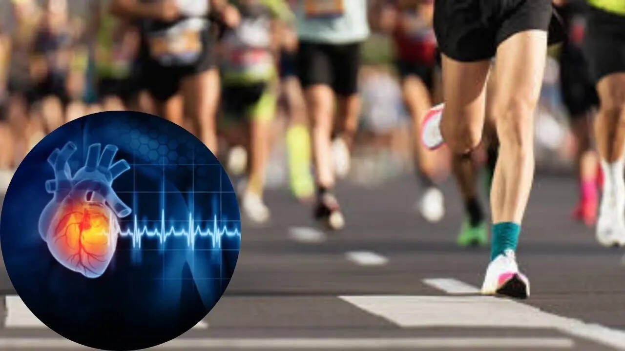 Young Runner Dies of Sudden Cardiac Arrest During Delhi Half-Marathon ...