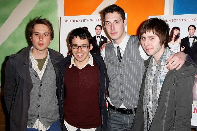 The Inbetweeners star Simon Bird’s life from growing up in Surrey to ...