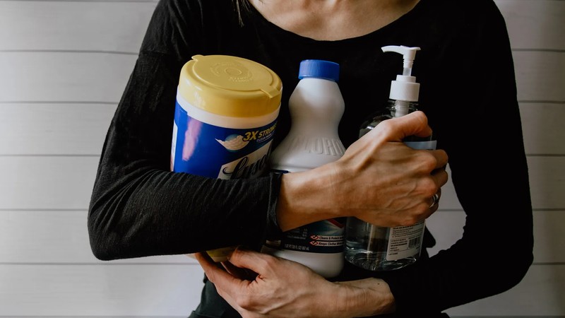 Over 500 household product poisoning cases reported in the Western Cape