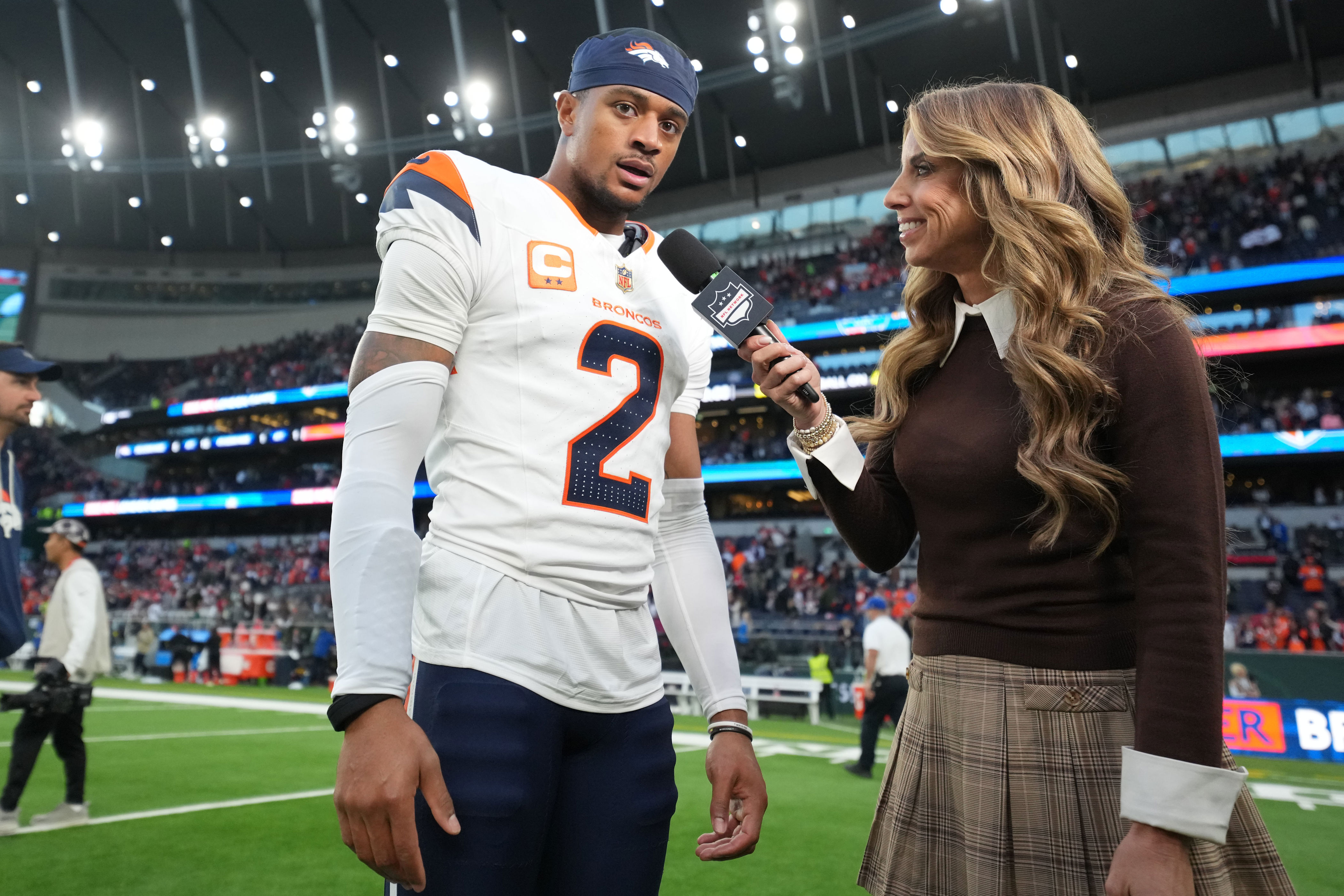 Broncos victory over Jets guided by ferocious defensive effort