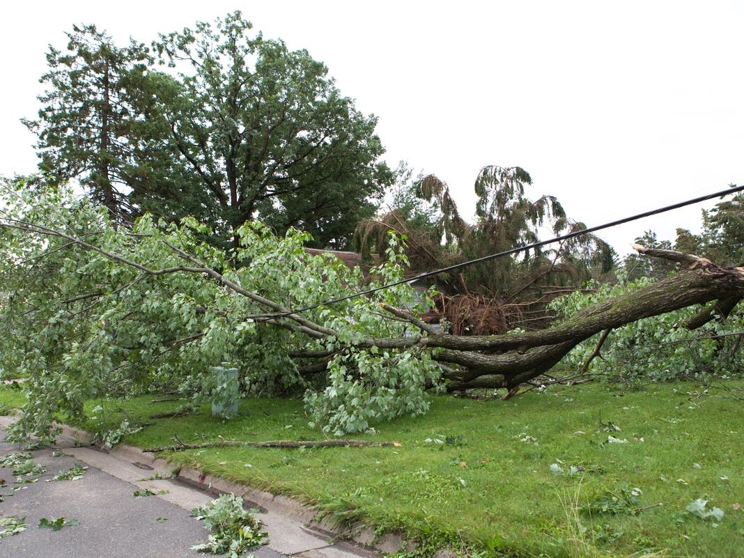 Deadly Winds Could Hit Union County Monday, Officials Warn