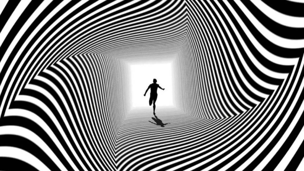 Optical Illusion Personality Test: What You See First Reveals An ...