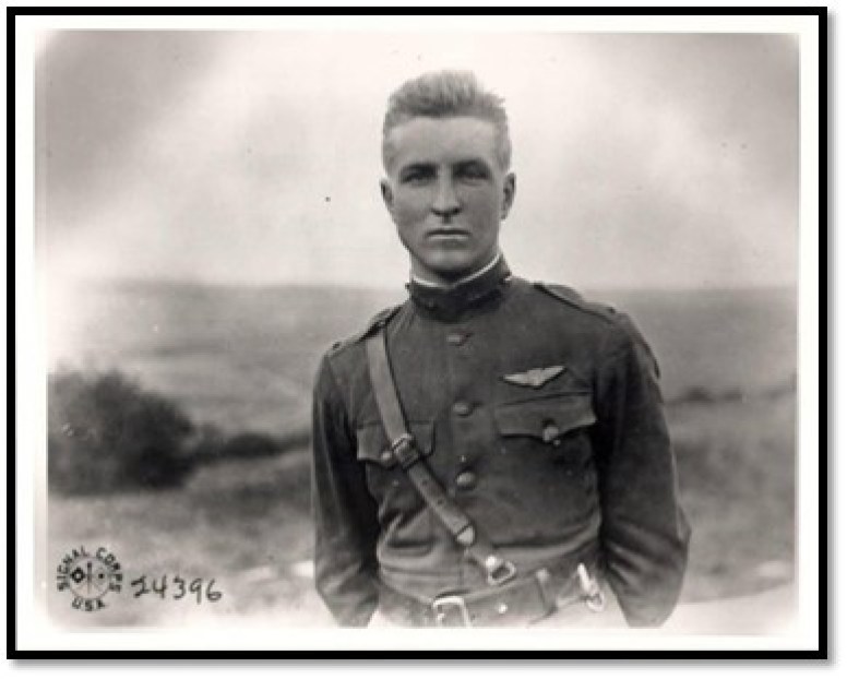Medal of Honor Monday: American Hero Frank Luke, Jr., “Balloon Buster”