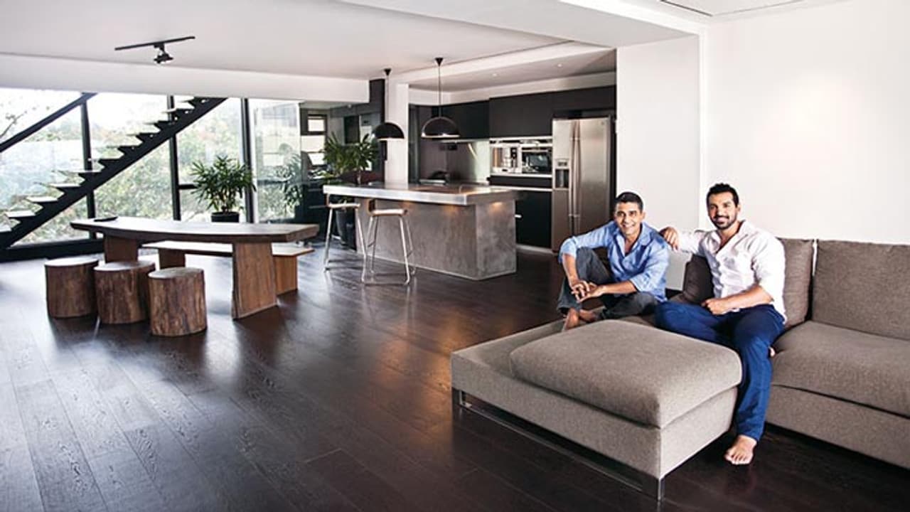 Inside John Abraham’s Luxurious Lifestyle: Sea-Facing Penthouse, Expensive Cars, Bikes & More ...